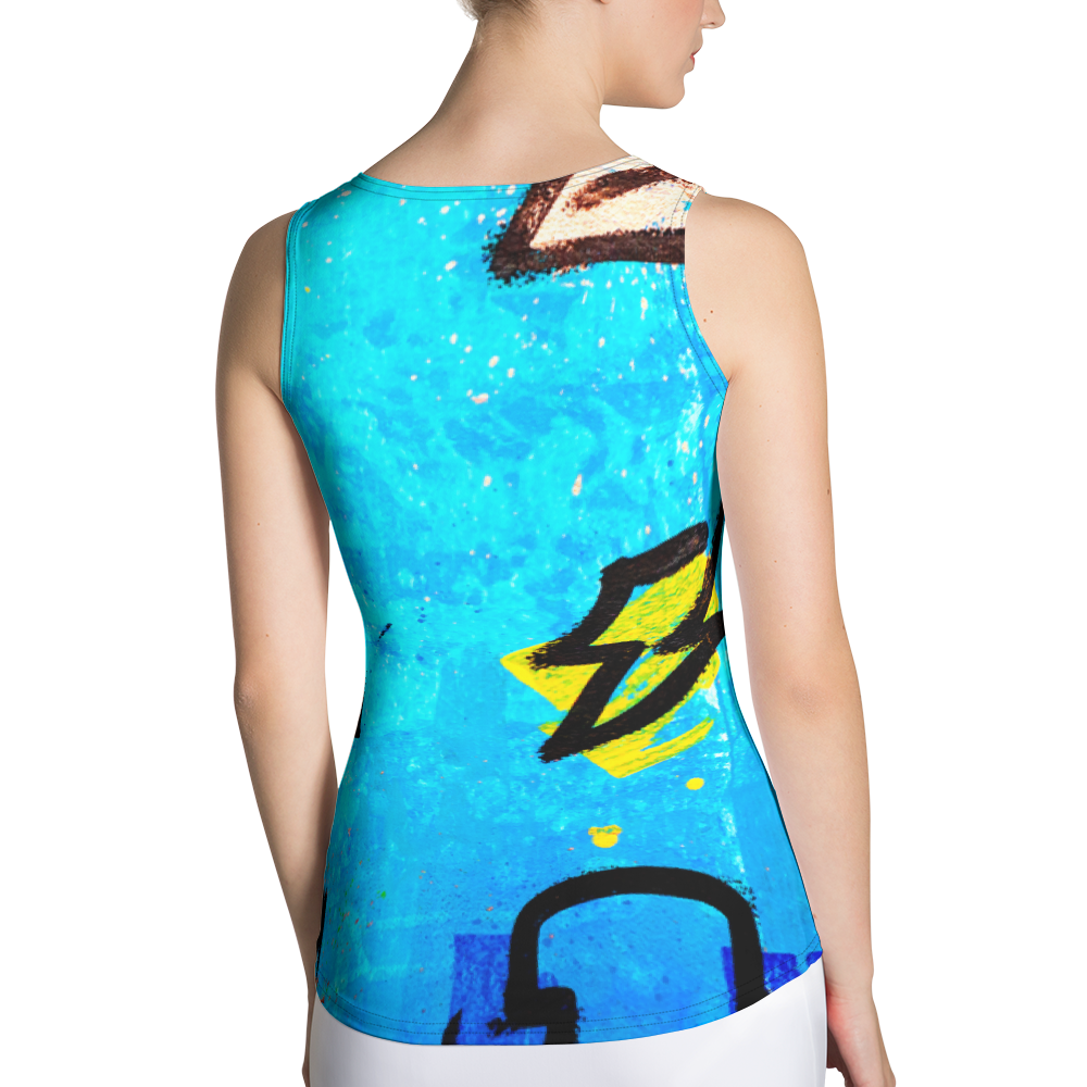 Rock That Body - Lolo Tank – Lauren Mayhew
